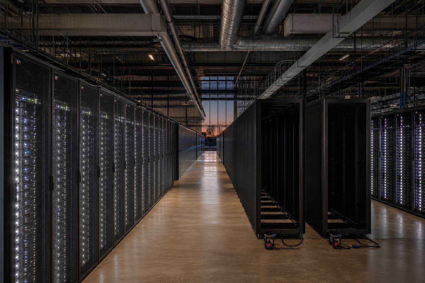 Google Caps Meta's Gemini Use as Compute Runs Short — Étude