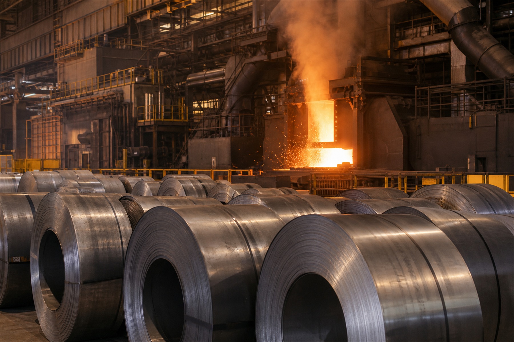 EU steel safeguard 2026: new quotas and 50% tariff explained — Étude